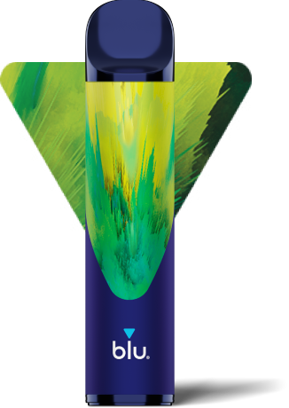 Vaper Desechable blu bar sabor Melocotón Ice | blu®